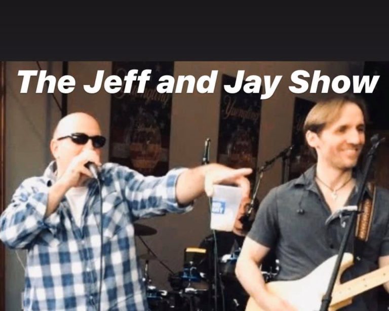 The Jeff and Jay Show - Outlook Farm Winery & Brewery